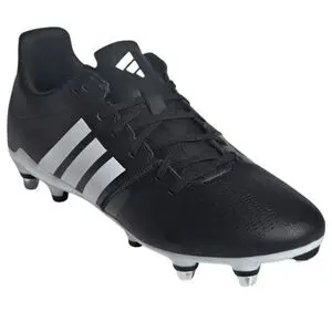 Adidas Avaglide Athletic Cleats - Core Black/cloud White