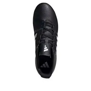 Adidas Avaglide Athletic Cleats - Core Black/cloud White