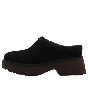 Heeled Casual Slides