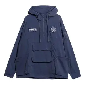 Adidas Todmorden Smock Jacket