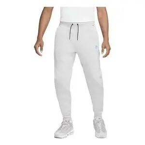 Nike Tech Fleece Joggers Pants - White