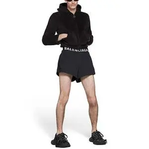 Balenciaga Running Shorts