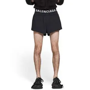 Balenciaga Running Shorts