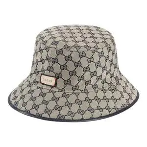 Gucci Gg Reversible Bucket Hat