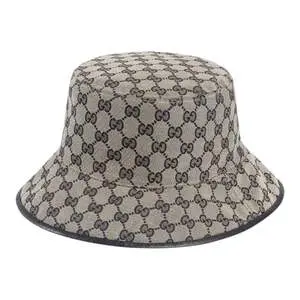 Gucci Gg Reversible Bucket Hat
