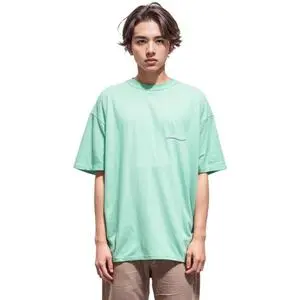 Balenciaga Political Campaign T-shirt Large Fit - Mint
