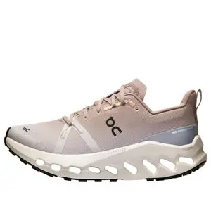 On Cloudsurfer Trail Waterproof 'desert Wolf