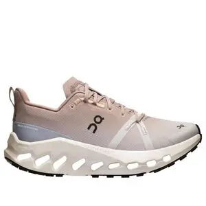 On Cloudsurfer Trail Waterproof 'desert Wolf