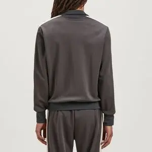 Palm Angels Fw23 Classic Track Jacket 'grey