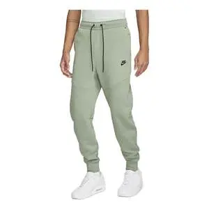 Nike Tech Fleece Sweatpants - Green