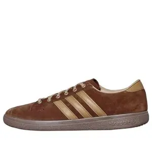 Adidas Bulhill Spezial "brown Mesa" Low Top Sneakers