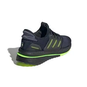 Adidas X_plrboost Athletic Sneakers - Black/green