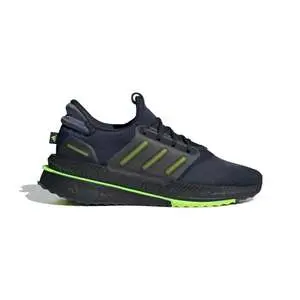 Adidas X_plrboost Athletic Sneakers - Black/green