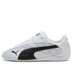 PUMA Speedcat Plus Leather 'white Black
