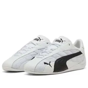 PUMA Speedcat Plus Leather 'white Black