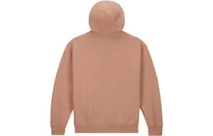 Nike X Doyenne Fleece Skate Pullover Hoodie 'fossil Rose