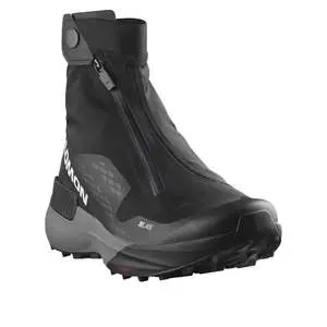 SALOMON Genesis Spine - Black/pewter/transcend Blue