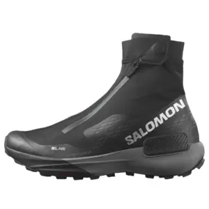 SALOMON Genesis Spine - Black/pewter/transcend Blue