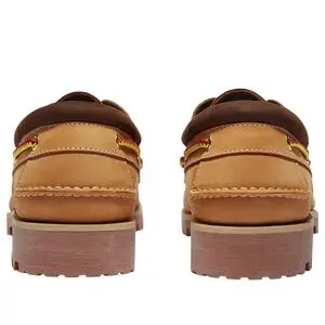 Timberland 3-eye Lug Handsewn Boat