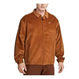 Nike Life Harrington Jacket - Brown