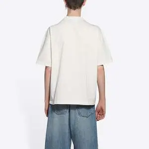 Balenciaga Varsity Logo T-shirt Medium Fit