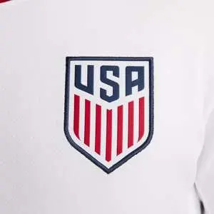 Nike Usmnt 24 Stadium Home Replica Soccer Jersey 'white