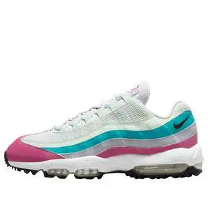 Nike Max 95 Golf Sneakers - Peony/anthracite/volt Tint