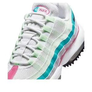 Nike Max 95 Golf Sneakers - Peony/anthracite/volt Tint