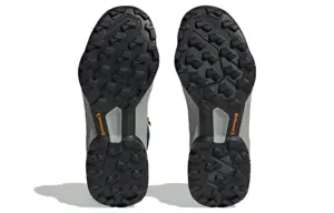 Adidas Swift R3 Mid Hiking Boots - Black/green