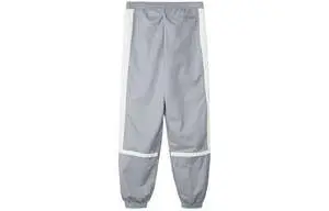 JORDAN Paris Saint-germain Flight Suit Pants 'grey White