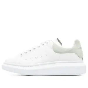Alexander McQueen Larry Sneakers - White/green