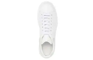 Alexander McQueen Larry Sneakers - White/green
