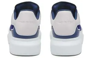 Alexander McQueen Oversized Leather Sneakers