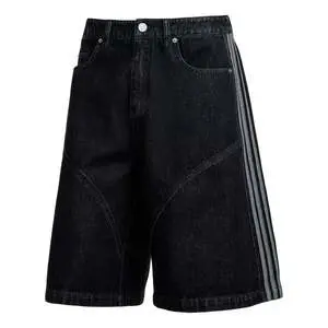 Adidas X Peaches Denim Shorts