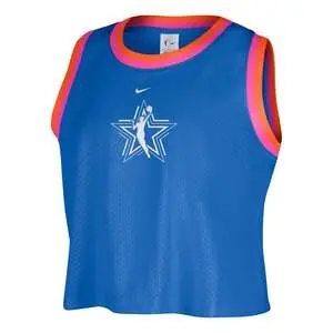 Nike Nike WNBA All-Star Weekend Tank Top Rush Blue/white