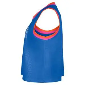 Nike Wnba All-star Weekend Tank Top - Rush Blue/white