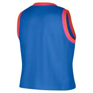 Nike Wnba All-star Weekend Tank Top - Rush Blue/white