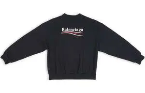 Balenciaga Political Campaign Crewneck Sweater