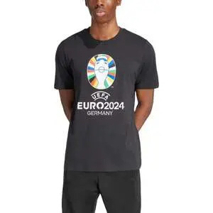 Adidas Official Emblem T-shirt Asia Sizing