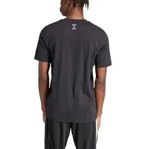 Adidas Official Emblem T-shirt Asia Sizing