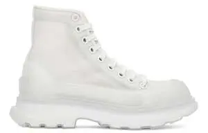 Alexander McQueen Tread Slick Boots