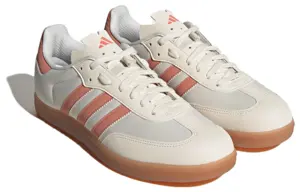 Adidas Velosamba Cycling Shoes - Beige/pink