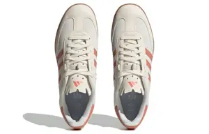 Adidas Velosamba Cycling Shoes - Beige/pink