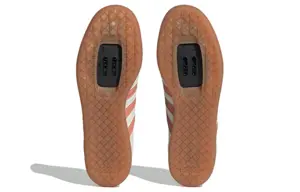 Adidas Velosamba Cycling Shoes - Beige/pink