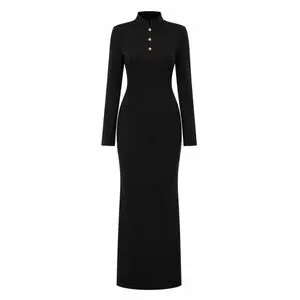 TURANA ATASH LONDON Moonlight Maxi Dress