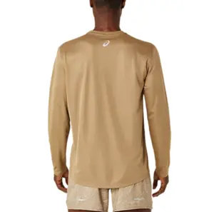 Asics Fujitrail Running Long Sleeve Performance T-shirt