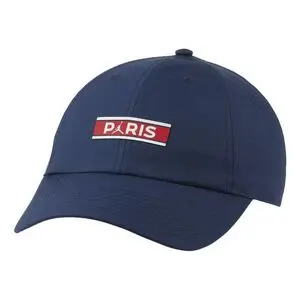 JORDAN Air X Paris Saint Germain Cap - Navy Blue/red