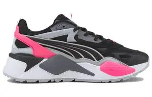 PUMA Rs-x Efekt Sneakers - Black/ravish Pink