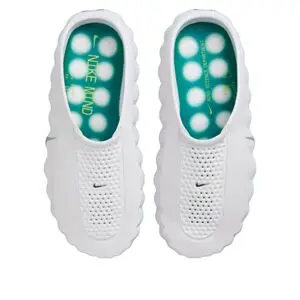 Nike Mind 001 White Metallic Silver - White/metallic Silver