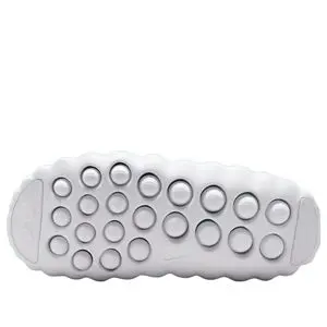 Nike Mind 001 White Metallic Silver - White/metallic Silver